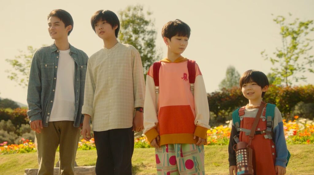 ドラマ『柚木さんちの四兄弟。』第4話ネタバレ・感想！父と母の幻影 | aosora blog