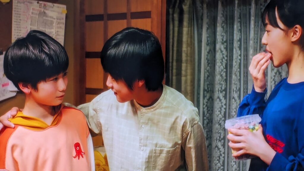 ドラマ『柚木さんちの四兄弟。』第4話ネタバレ・感想！父と母の幻影 | aosora blog